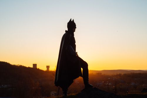 'The Batman's' Jeffrey Wright Reveals Mayor Adams as Performance Muse ...