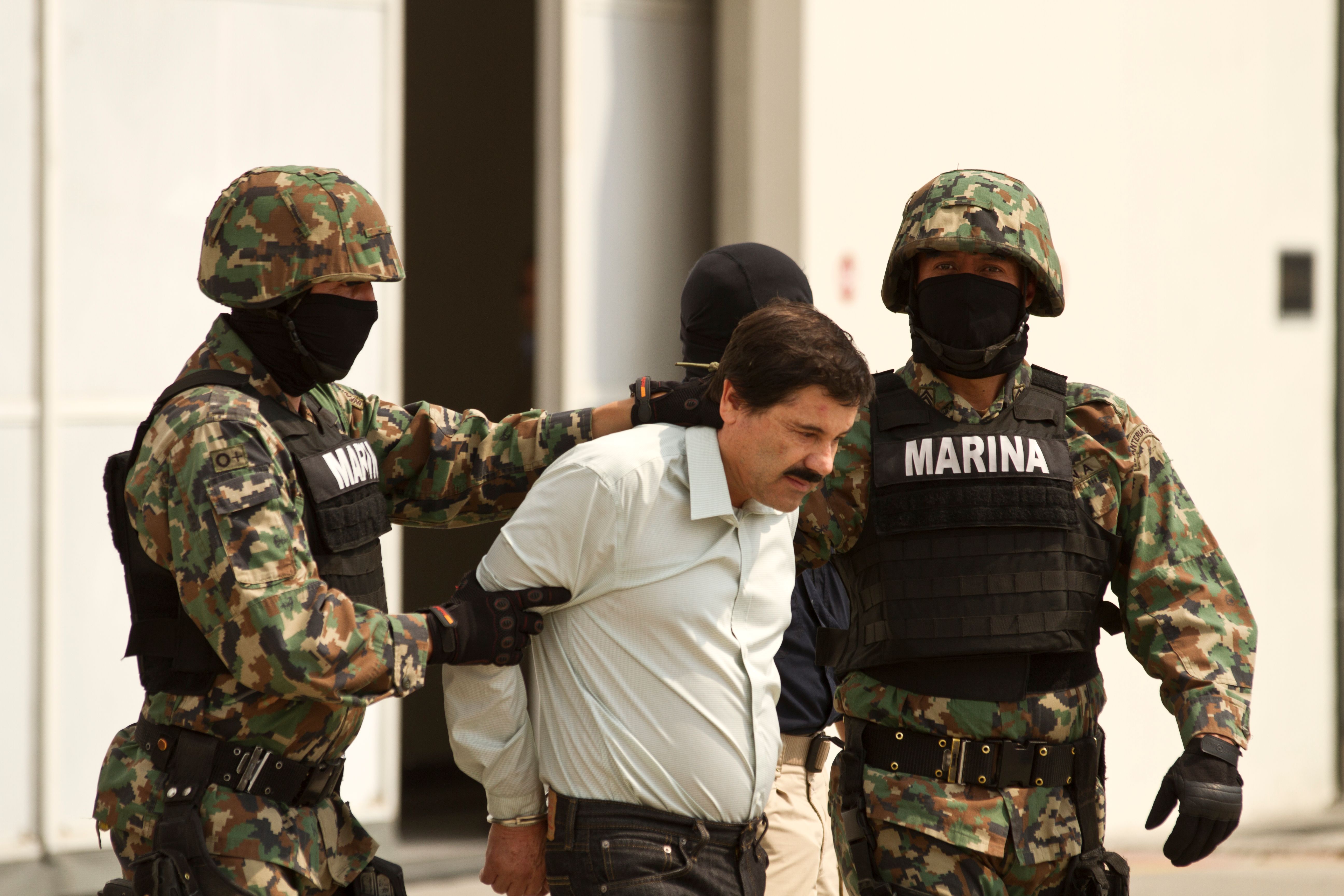 El Chapo's Son Faces U.S. Justice: A Critical Move in the War on ...