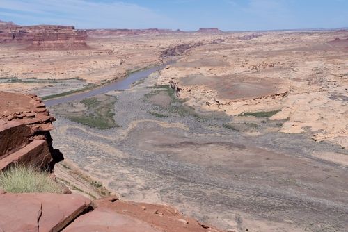 Drought-Stricken Colorado River Gets a Lifeline - USA Now News