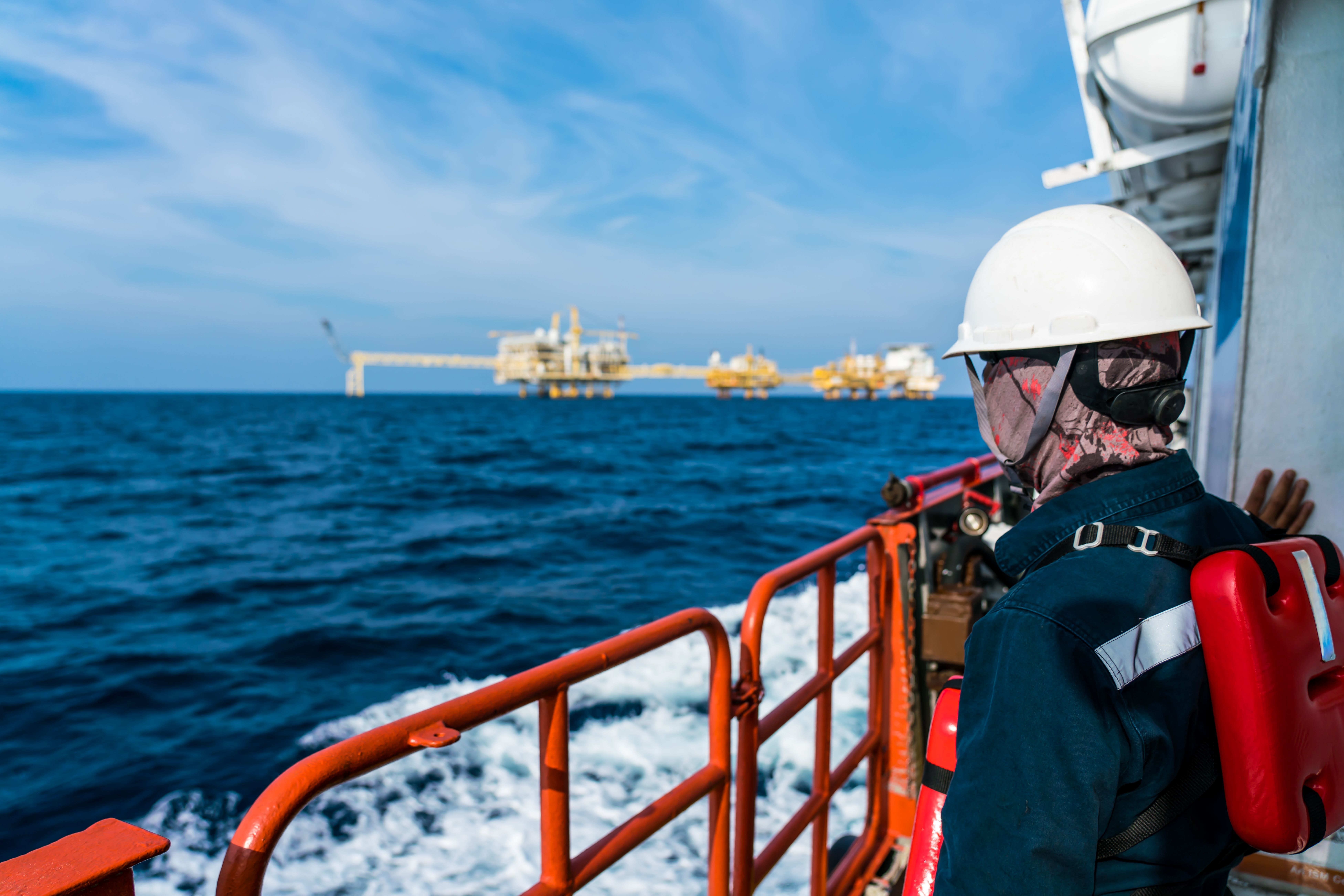 UK Approves Massive North Sea Oil Field's Development Amid Climate ...